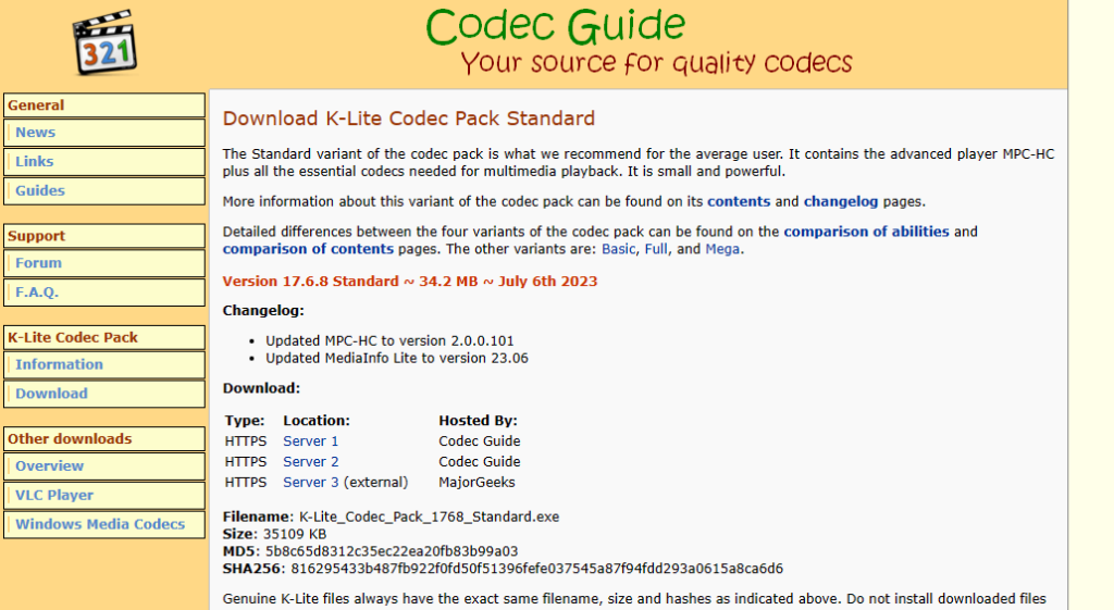 Installer le codec HEVC gratuitement sur Windows 10 – MXP2