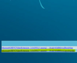Installer le codec HEVC gratuitement sur Windows 10 – MXP2