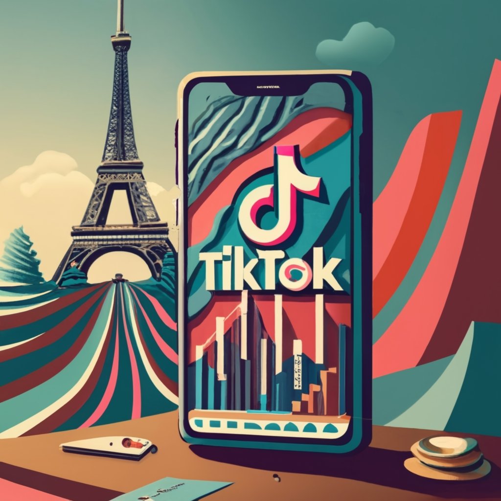 Chiffres de Tiktok en France – MXP2